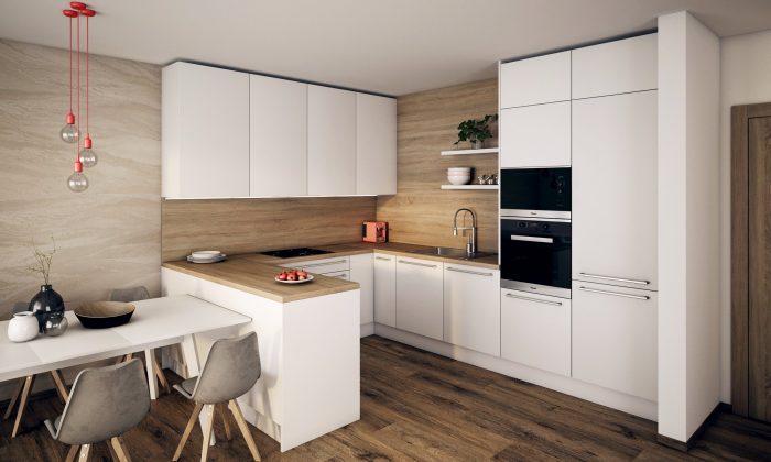 Moderné kuchyne - inšpirujte sa od profesionálov z iKuchyne