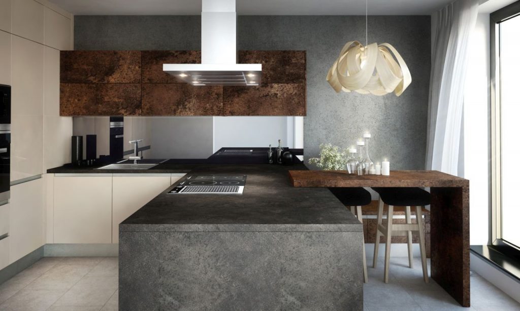 Luxusné kuchyne • Kuchyne na mieru od iKuchyne.sk