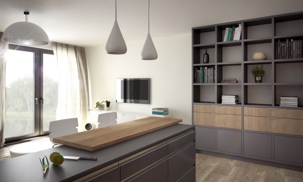 Moderné kuchyne - inšpirujte sa od profesionálov z iKuchyne