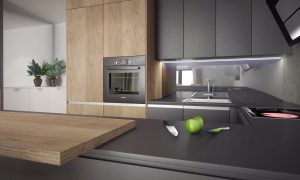 Moderné kuchyne - inšpirujte sa od profesionálov z iKuchyne